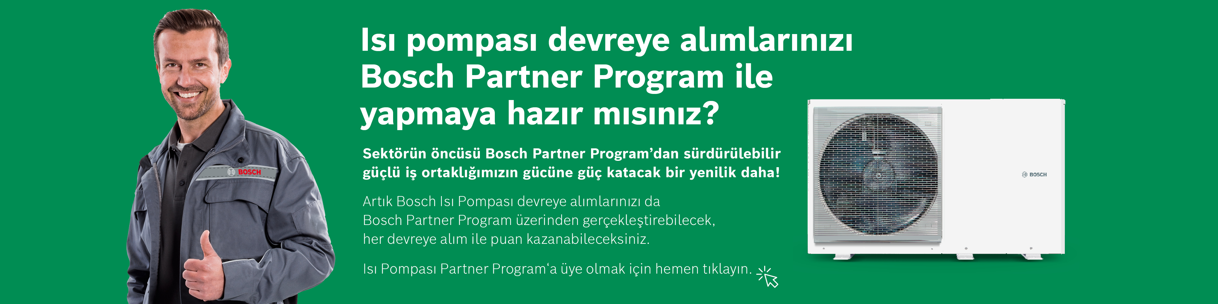 Bosch Partner Program